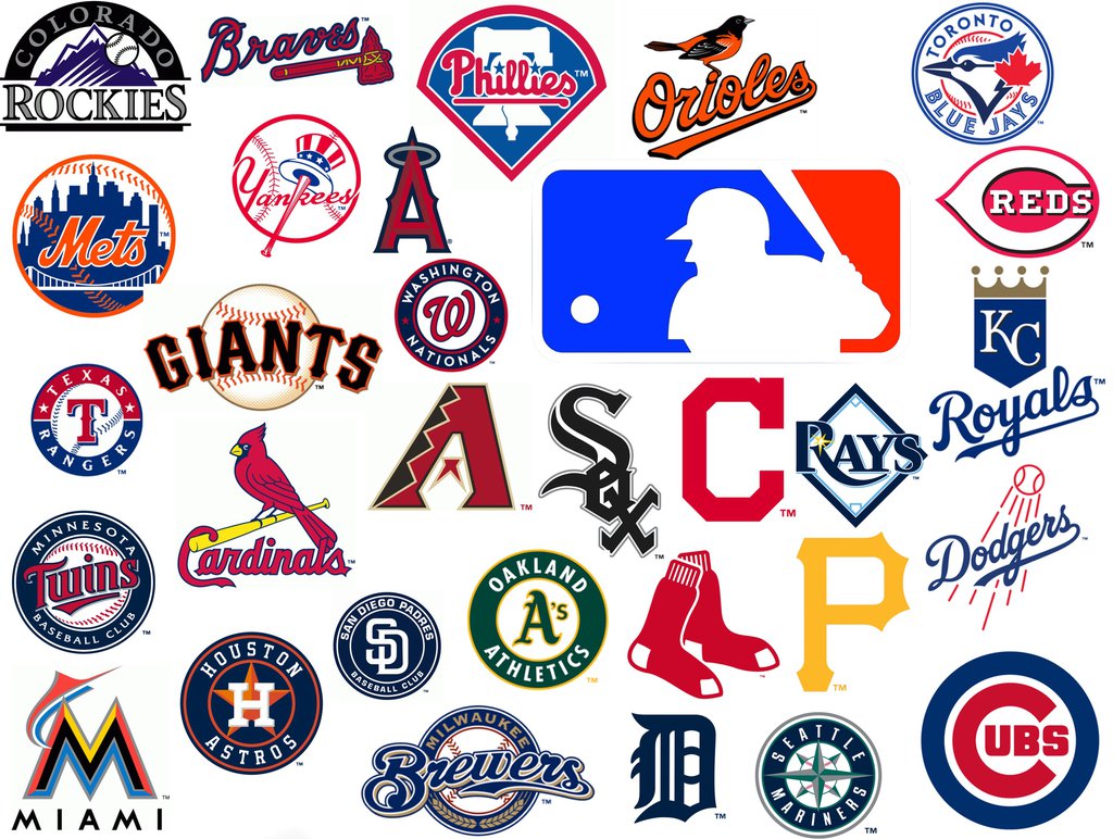Printable List Of Mlb Teams Prntbl concejomunicipaldechinu gov co